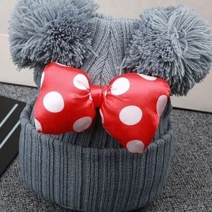 Pink Magnolia | Accessories | New Sweet Mickey Minnie Mouse Hat ...